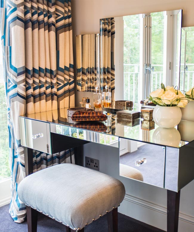 Bedroom Interior Design Projects | Jane Bates Design